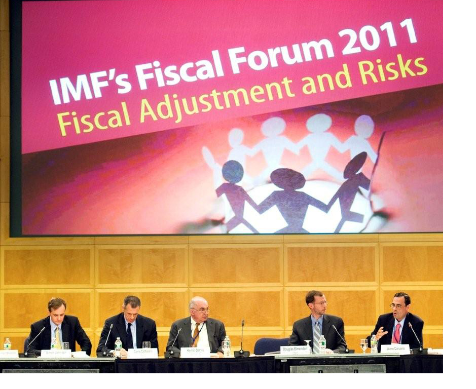Fiscal Affairs : May 2011