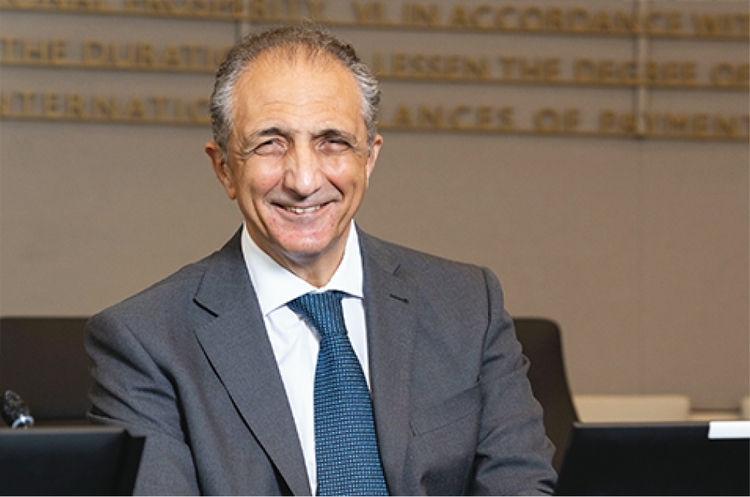 Executive Directors & Management Team | Who We Are | IMF Annual Report 2022