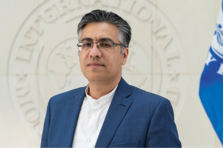 Executive Directors & Management Team | Who We Are | IMF Annual Report 2022