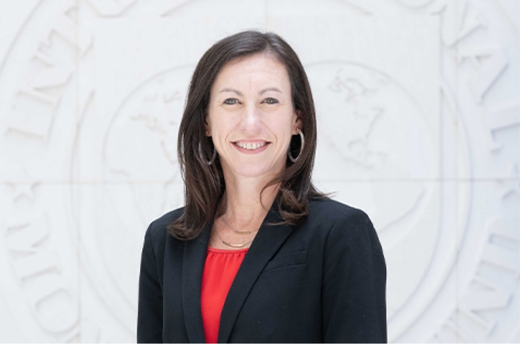 Executive Directors & Management Team | Who We Are | IMF Annual Report 2022