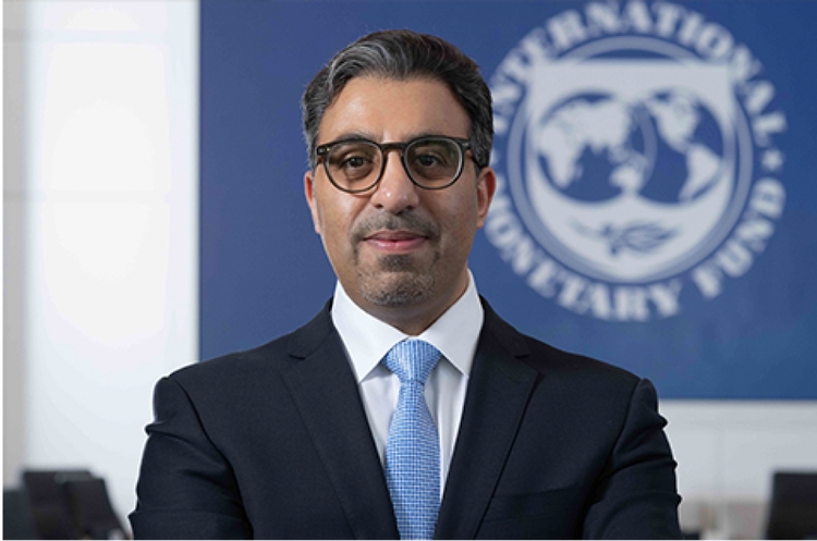 Executive Directors & Management Team | Who We Are | IMF Annual Report 2022
