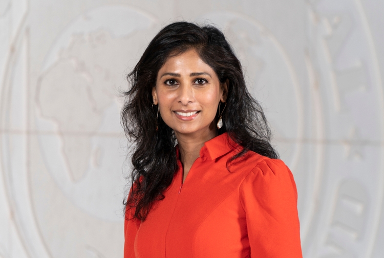 Executive Directors & Management Team | Who We Are | IMF Annual Report 2022