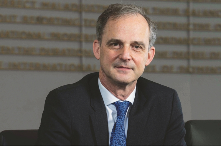 Executive Directors & Management Team | Who We Are | IMF Annual Report 2022