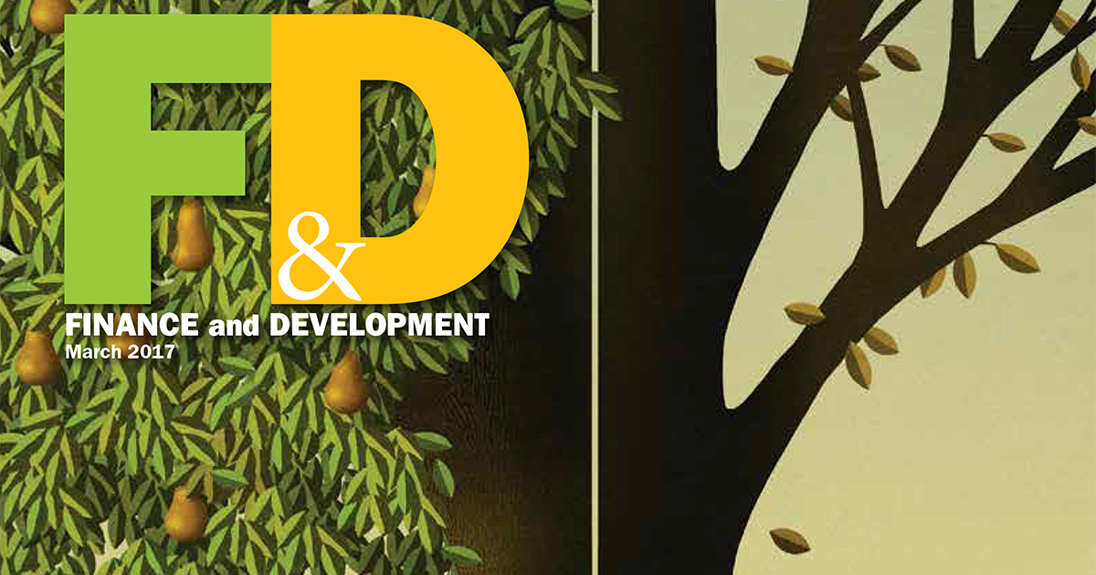 Growth Conundrum - IMF Finance and Development Magazine; March 2017
