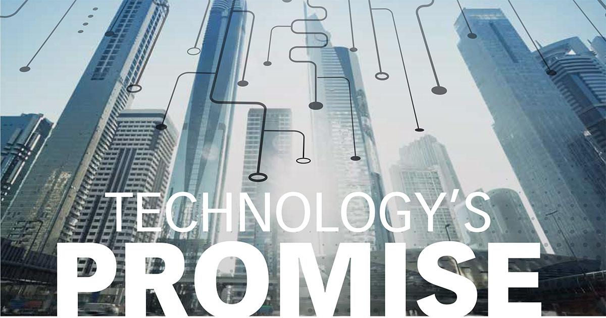 Technology’s Promise - Finance & Development, December 2017